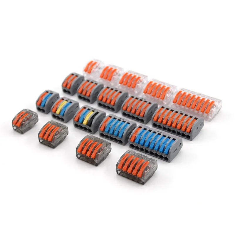 Mini-Kabel-elektrischer-Stecker-222-LED-Streifen-Beleuchtung-Schnell ...