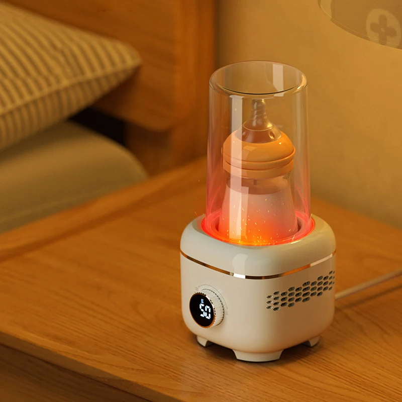 Blender Ice Chest With Orange Color