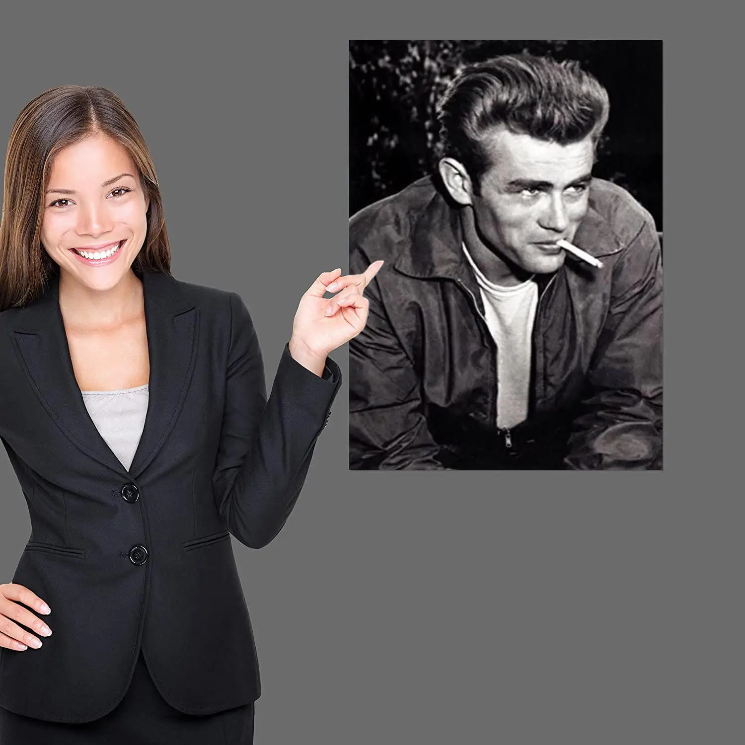 James Dean Suit