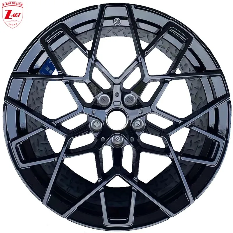 Z-ART-911-2012-2017-Rim-for-Porsche-991-Monoblok-Forged-Aluminum-Wheel ...