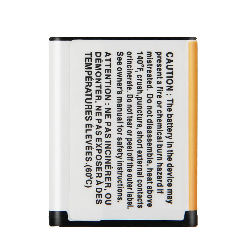 Replacement Battery NP-45 NP-45A NP45S For FUJIFILM J10 J15 Z10FD Z20FD ...