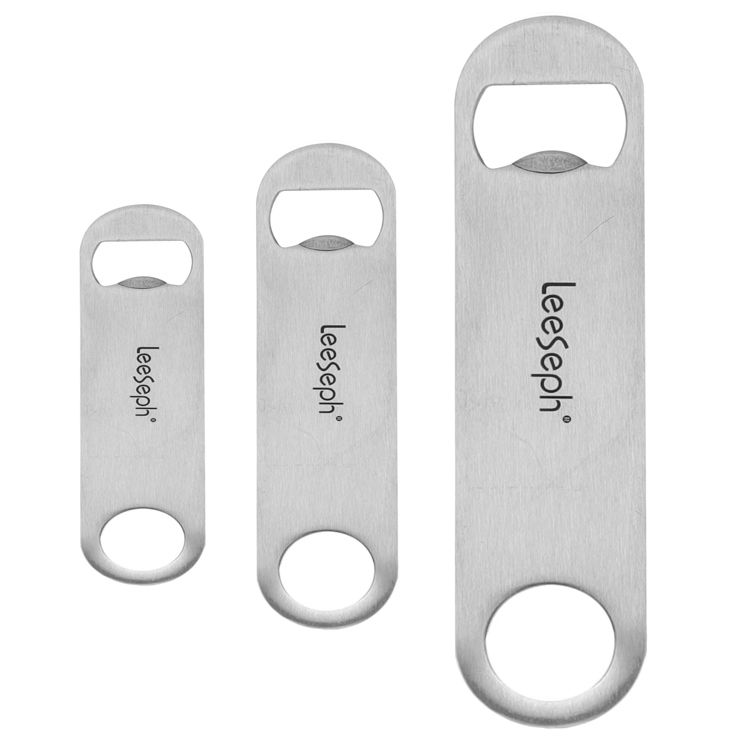Stainless Steel Beer Bottle Opener | Bottle Opener Bar Opener | Beer ...