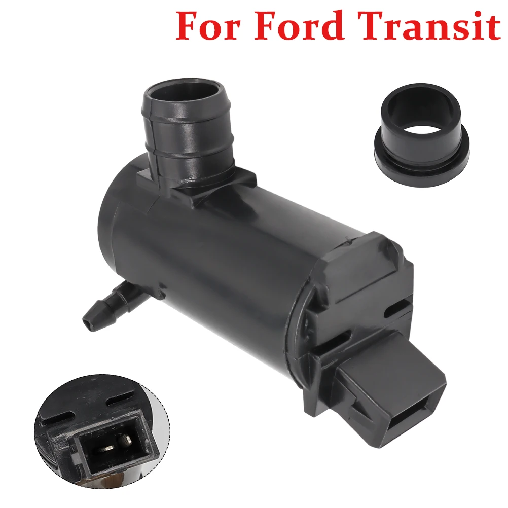 Windshield-Windscreen-Washer-Pump-Motor-Jet-for-Ford-Transit-Connect ...