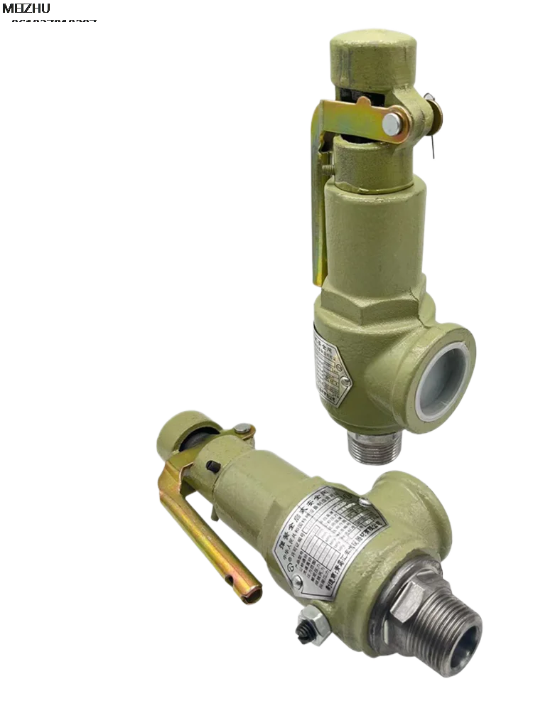Safety-Valve-Gas-Tank-Steam-Safety-Valve-A28h-16-Full-Open-Spring-Type ...