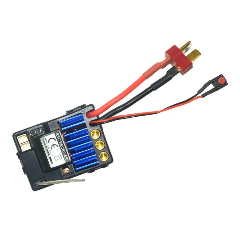 A34M-1 Piece Brushless ESC Receiver RC Car Brushless ESC Receiver ...