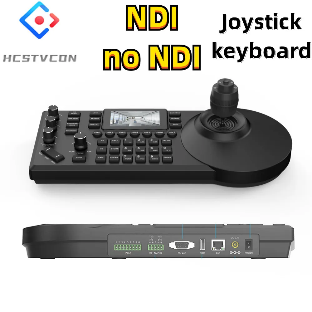 Joystick-Keyboard-Control-Camera-3-inch-Screen-Network-Visca-Pelco-d-p ...
