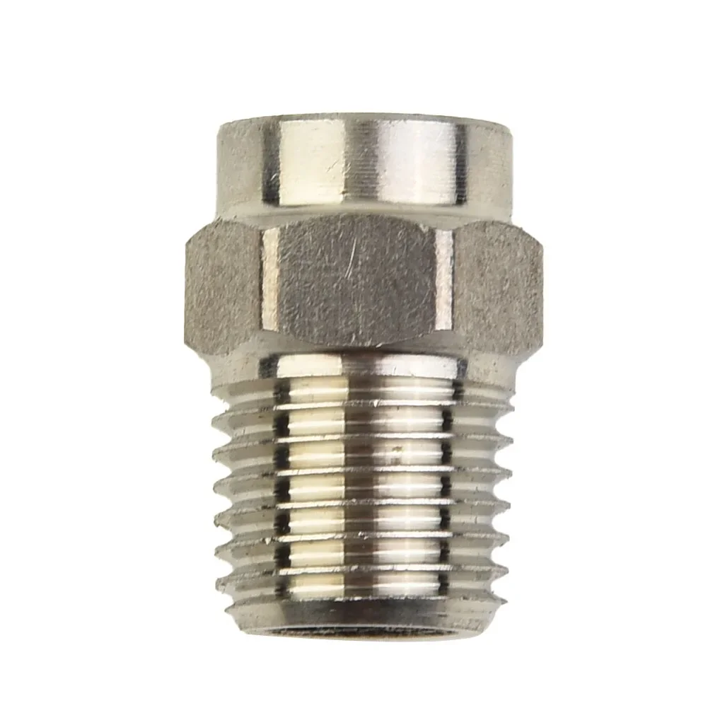 Thread-Spray-Nozzle-Replace-Silver-Spiral-Nozzle-Pressure-Washer-Spray ...