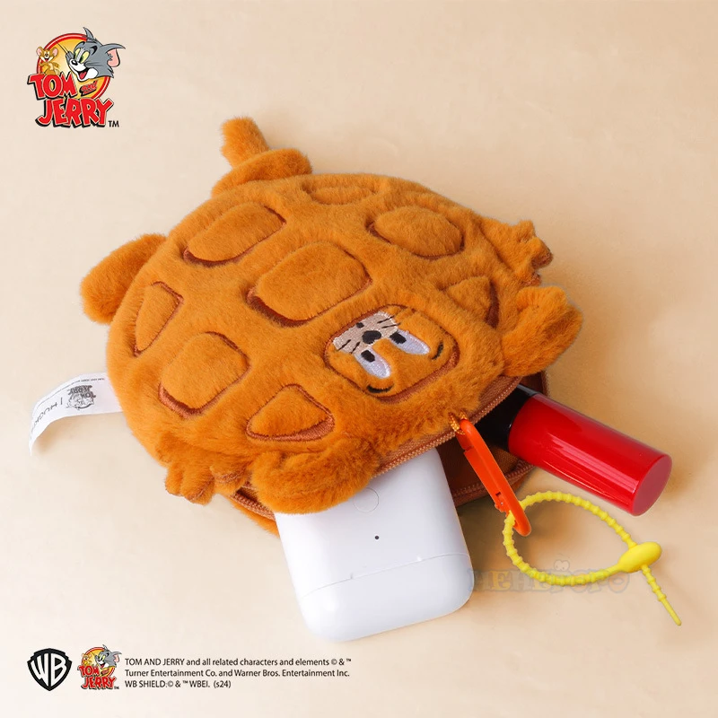 Tom-and-Jerry-Jelly-Mouse-Plush-Small-Hanging-Bag-Waffle-Creative-Bag ...
