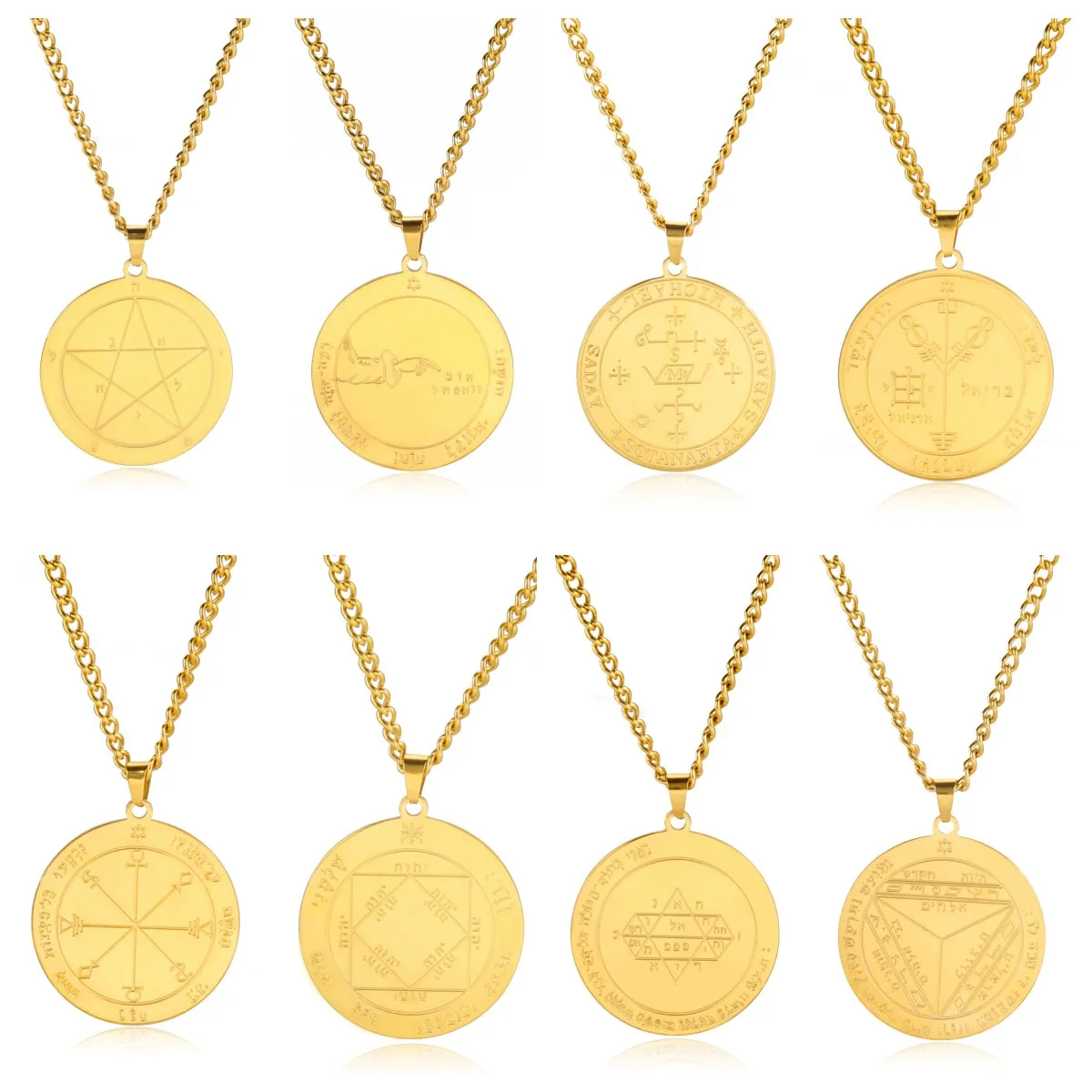 Seventh Pentacle Jupiter | Second Pentacle Jupiter | Talisman Men ...