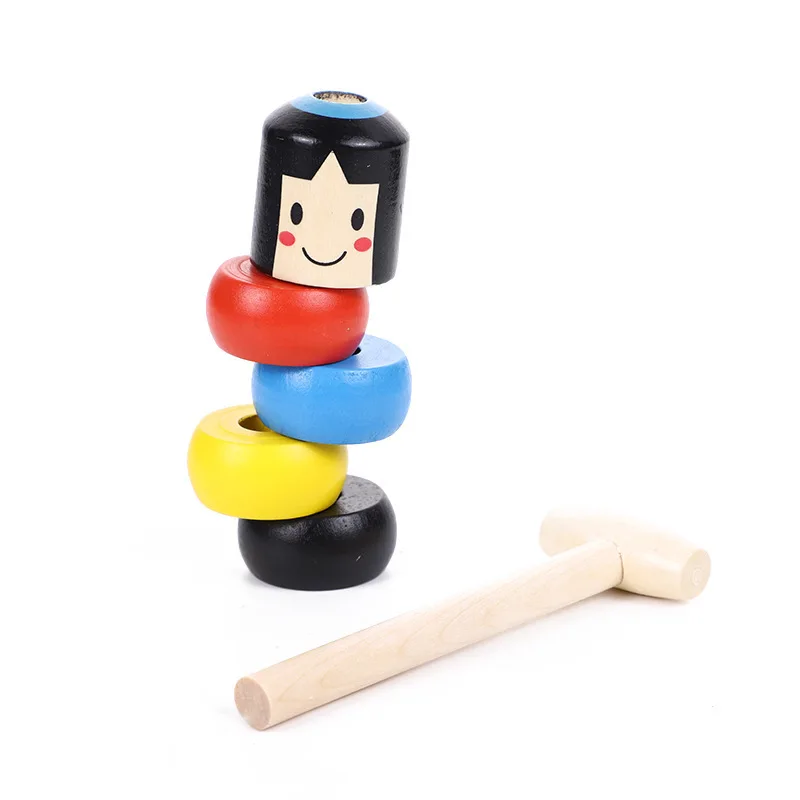 Unbreakable-Wooden-Man-Magic-Toy-Magic-Tricks-Magic-Props-Comedy ...