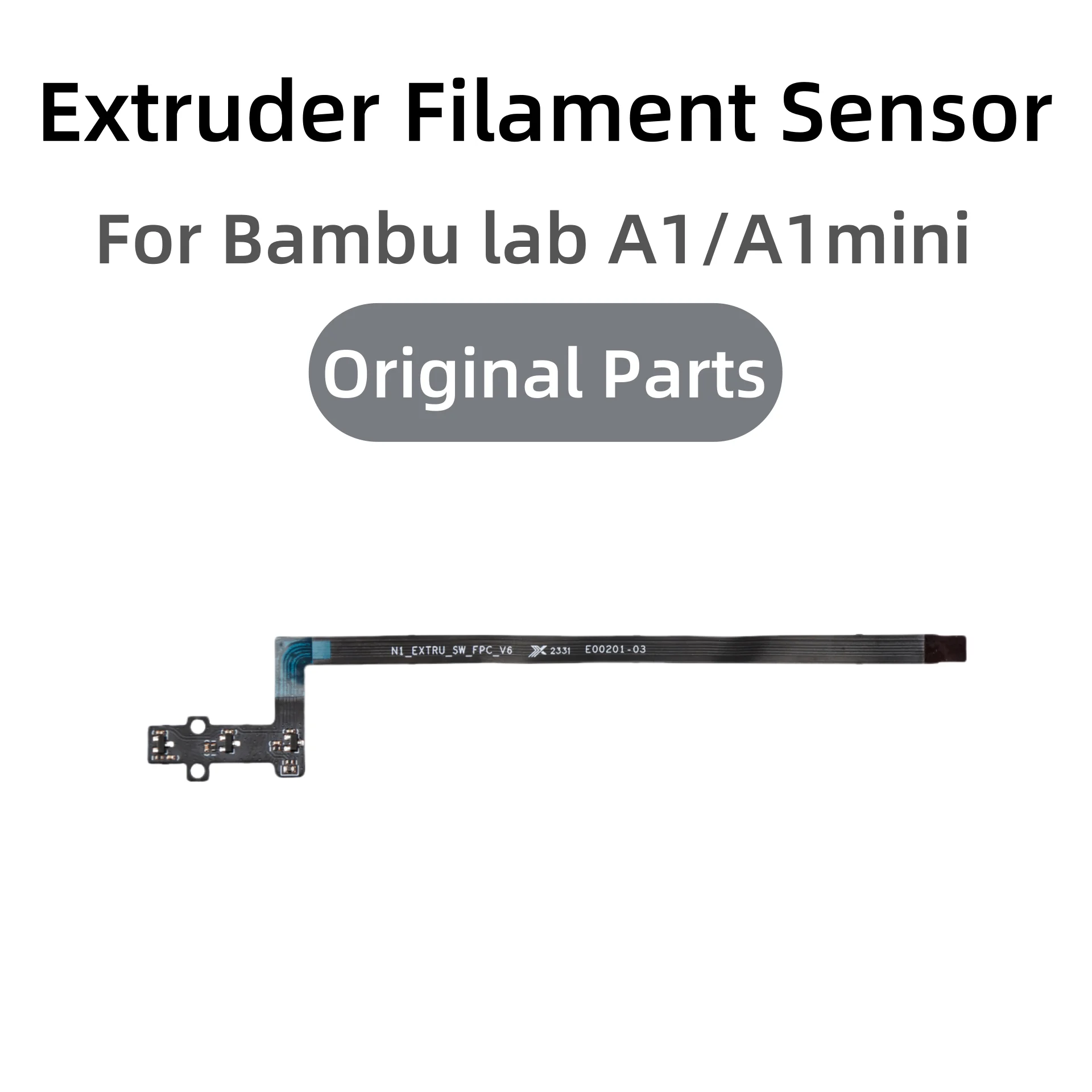 Bambu-Lab-A1-A1mini-3D-Printer-Extruder-Filament-Sensor-For-Bambu ...