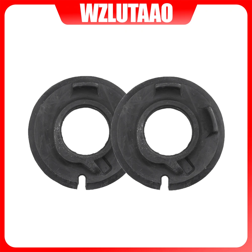 2pcs Shock Absorber Lower Spring Seat Pad 8K0412109A 8K0 412 109 A ...