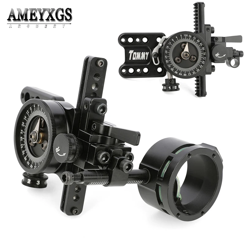 Compound Bow Hunting Scope | Archery Sight Compound | Compound Bow ...