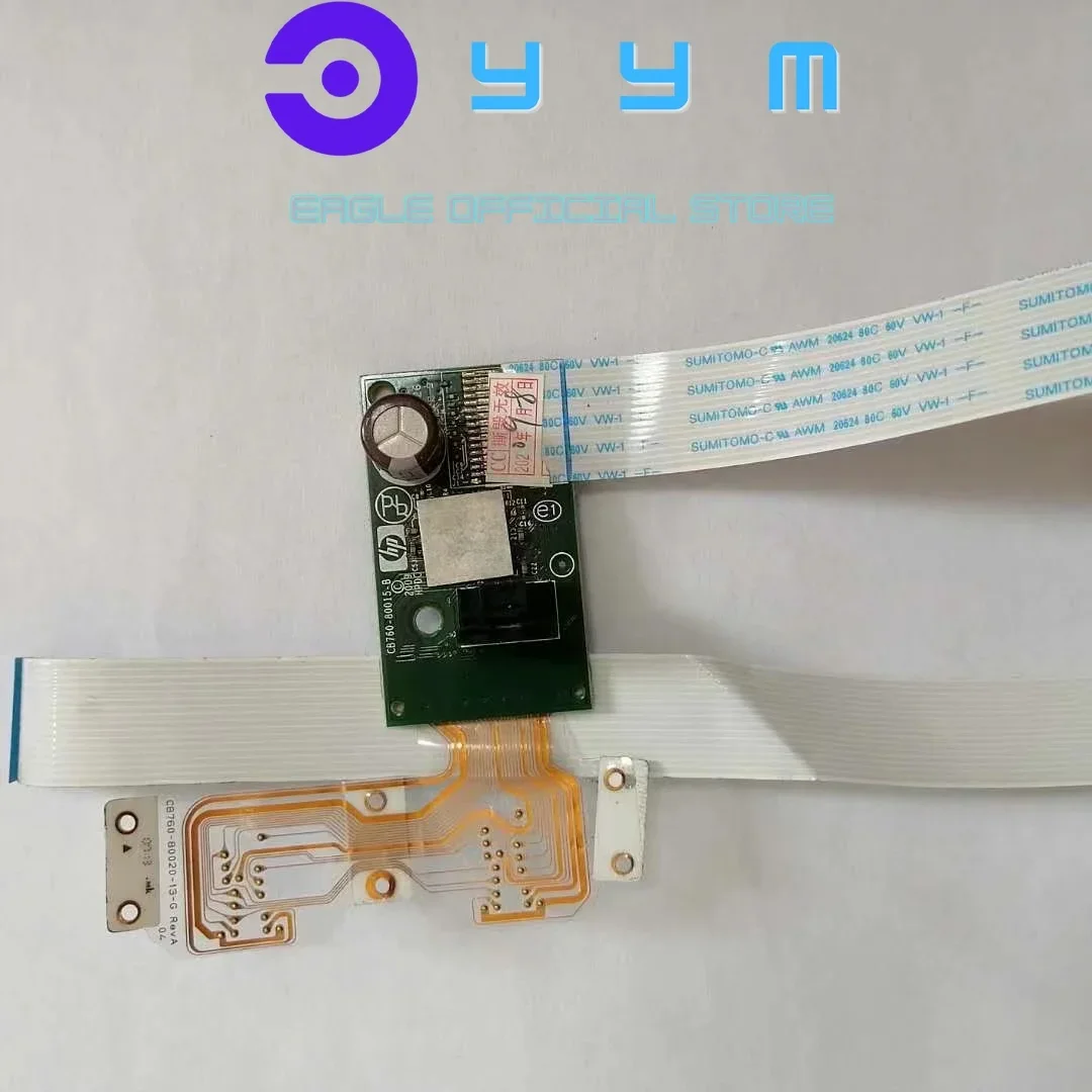 50PCS-F3X12-80018-Carriage-Board-For-HP-410-411-415-418-3636-3638-3838 ...