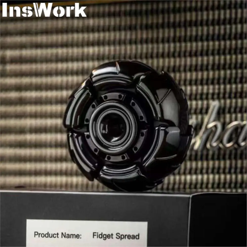 Stock-Original-GoBiggeR-Pillbug-Fidget-Spread-Zirconium-Polished-EDC ...