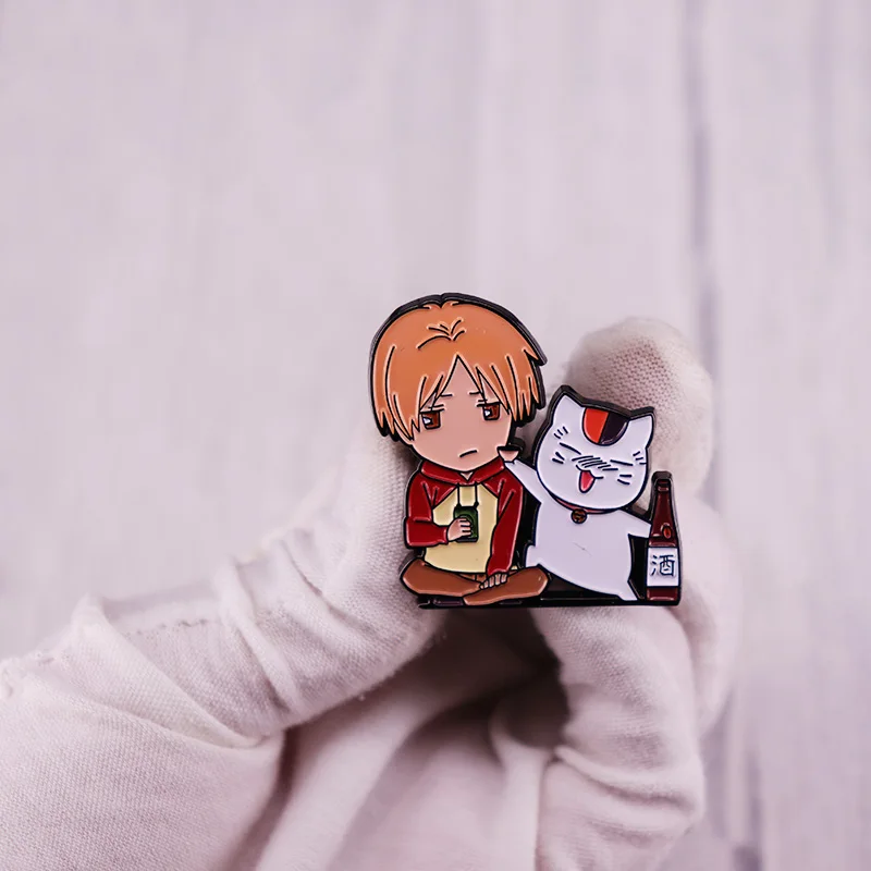 Natsume Yuujinchou Natsume Neko
