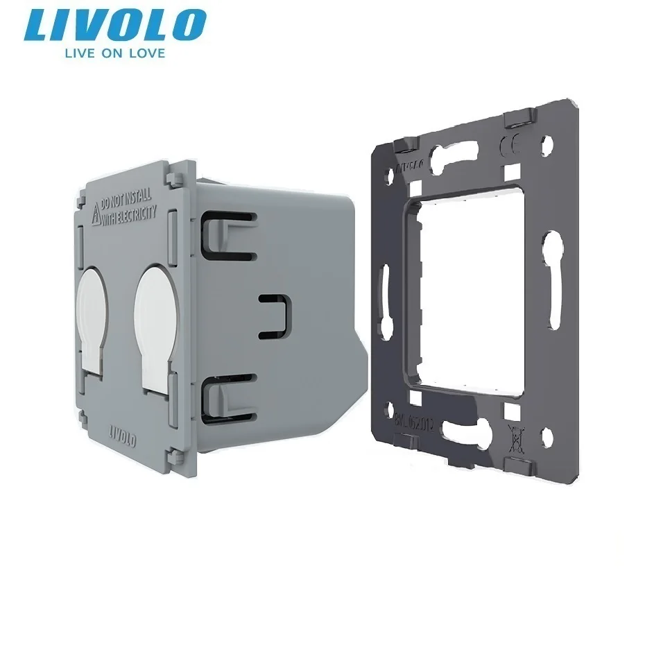 Livolo Manufacturer, EU Standard,AC 110~250V The Base Of Wall Light ...