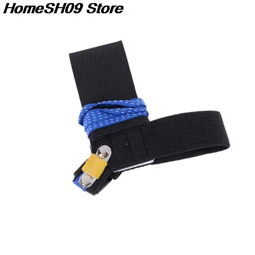 1-Adjustable-Foot-Strap-Heel-Hot-Anti-Static-ESD-electronic-Discharge ...