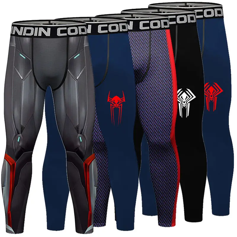 MMA-Clothing-Men-Full-Subliamtion-Print-Leggings-Sport-Fitness-Bjj ...