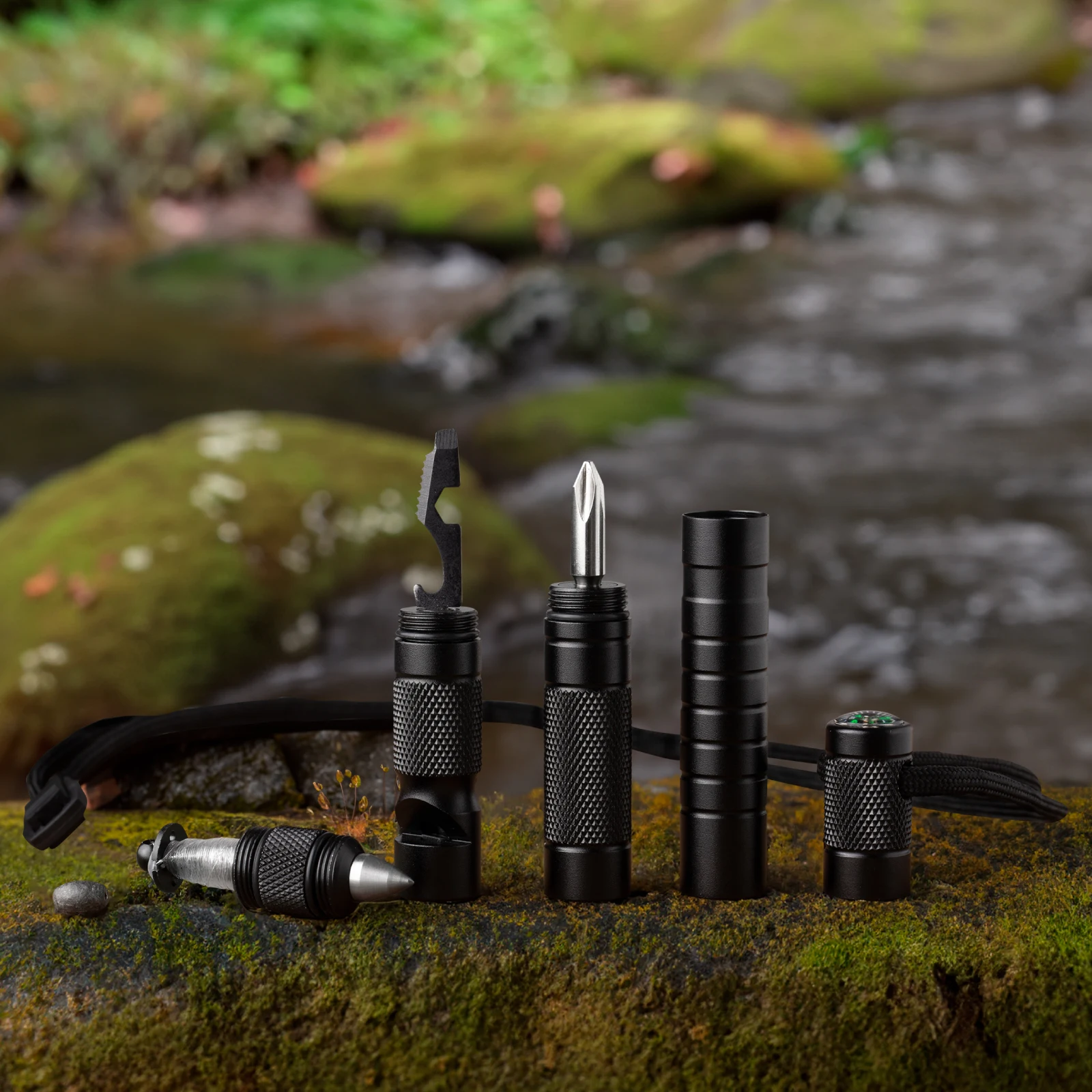 Mini-Fishing-Stick-Kits-Cool-Camping-Gear-Boy-EDC-Gadgets-Outdoor ...