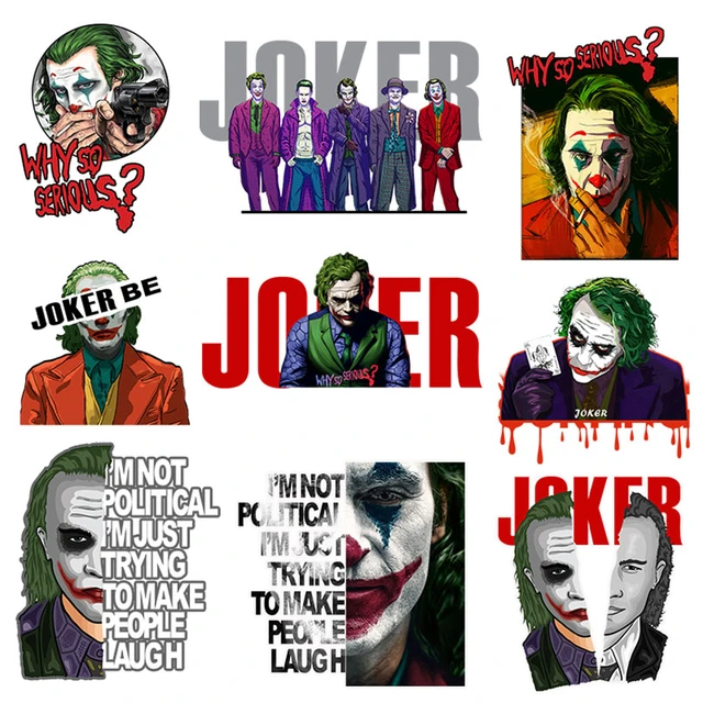 Evil Laugh Joker