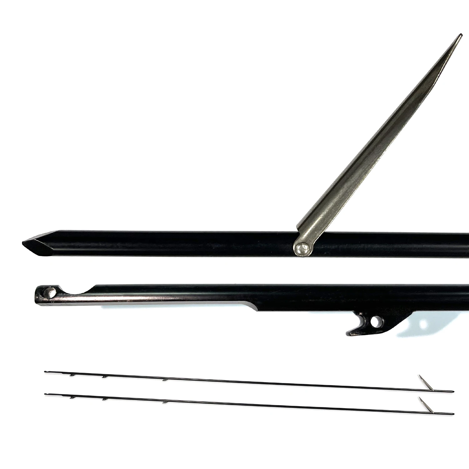 Omer-Speargun-Spear-Shaft-7mm-75cm-To-190cm-Tahitian-HRC-Spearshaft ...
