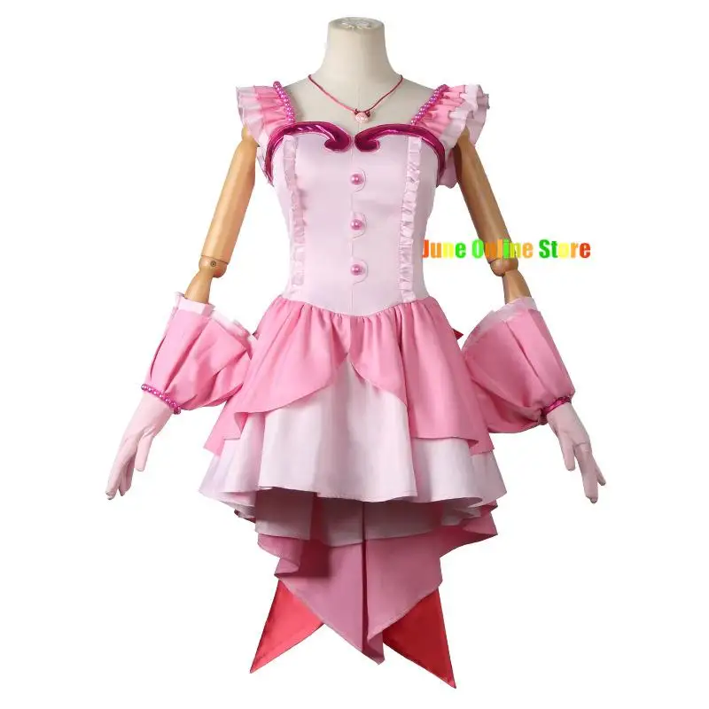 Disfraz-de-Cosplay-de-Pichi-vestido-de-princesa-de-perla-Hanon-Hosho ...