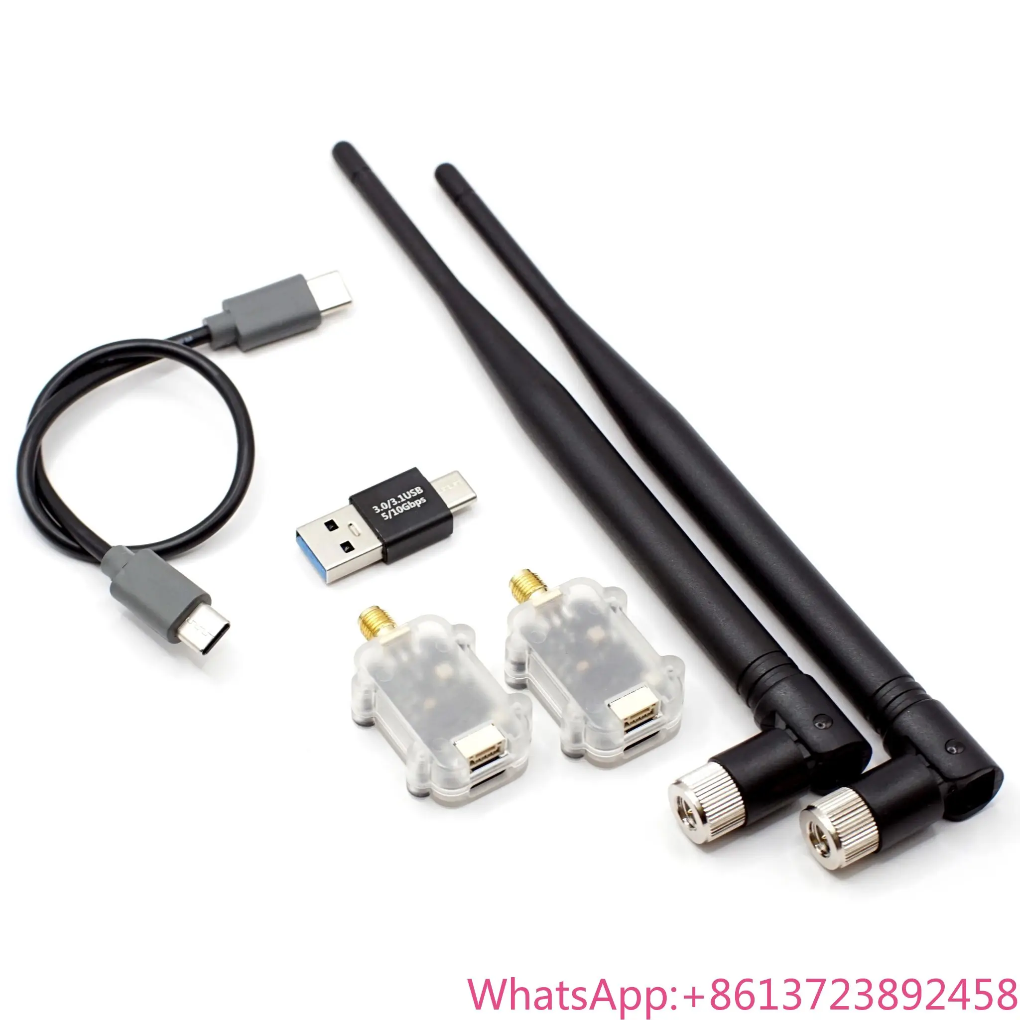 MicoAir LR900-F / LR900-P 900MHz LoRa Telemetry Radio Drones Long Range ...