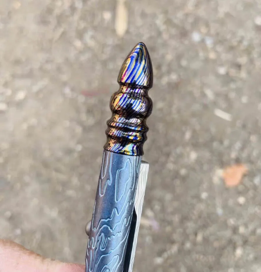 1-Piece-Zircon-Damascus-Pen-Head-for-FH-Fellhoelter-Pen-Pen-Not ...