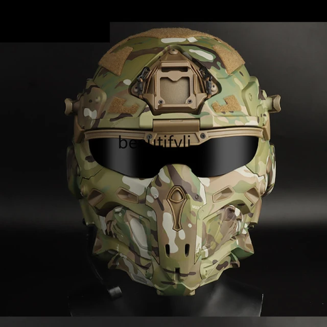 Future Military Helmets