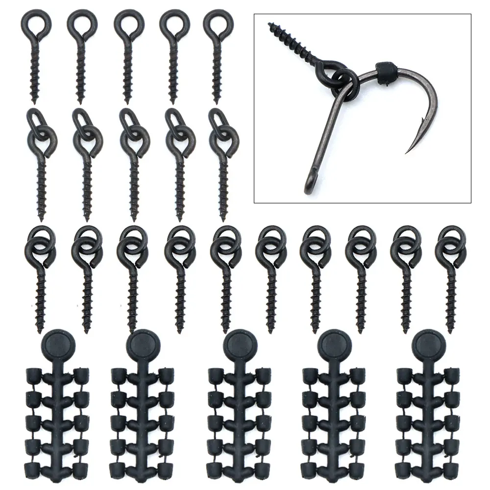 Boilie Stop Carp Fishing Accessories | Bead Stopper Carp Fishing - Set ...