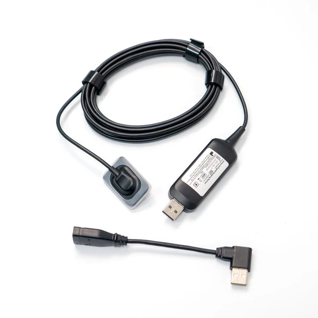 Dental Sensor Nanopix 1/2 – CMOS APS Digital X-Ray Imaging System for ...