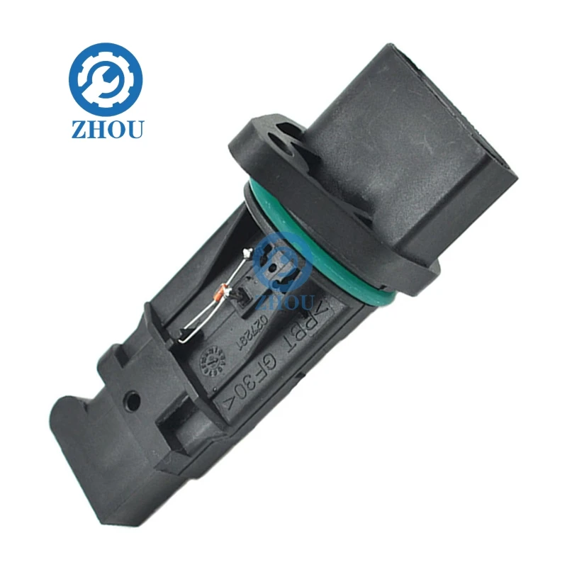 0280218032 0 280 218 032 06A 906 461D 461DX Mass Air Flow MAF Sensor ...