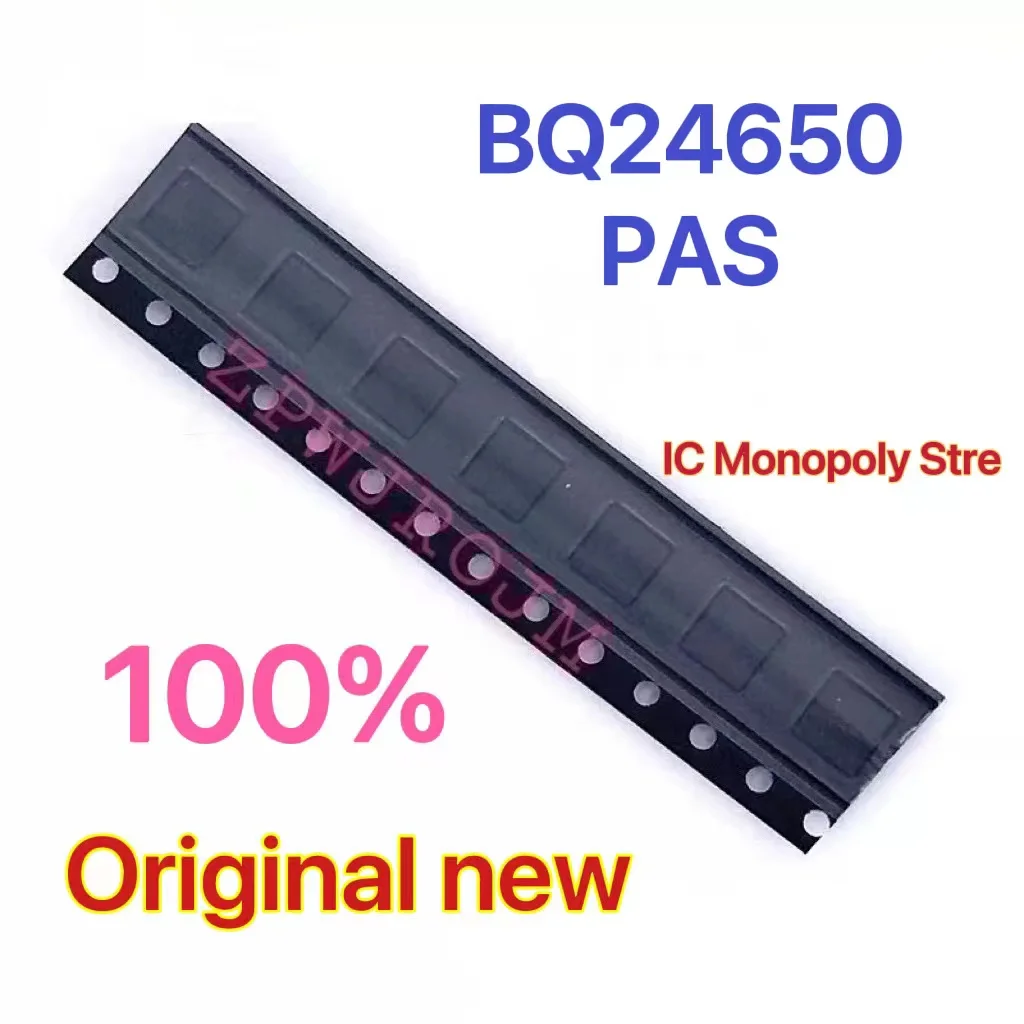 2pcs Bq24650 Bq24650rvar Pas Qfn-16 - Integrated Circuits - AliExpress
