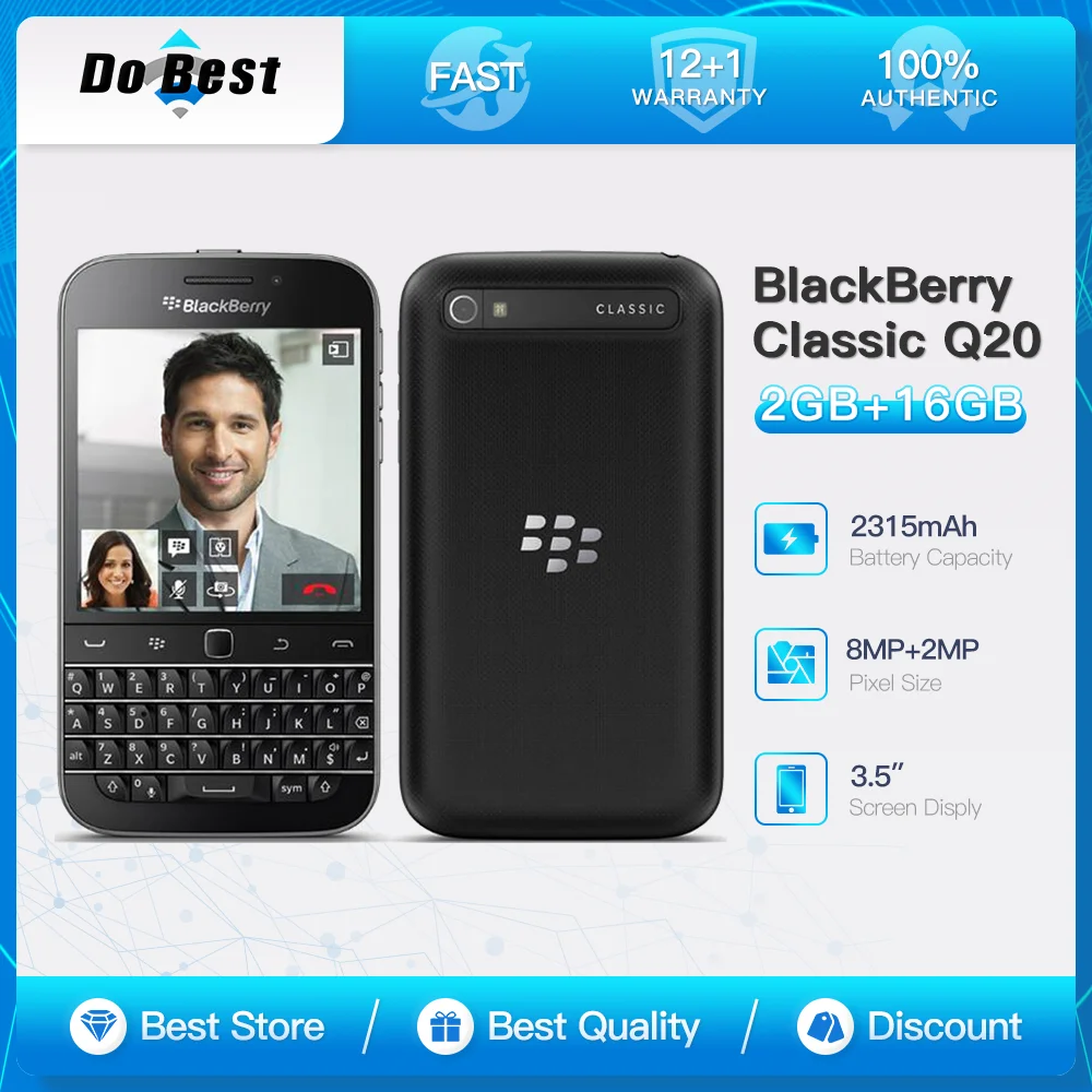 Unlocked-BlackBerry-Classic-Q20-Original-4G-Mobile-Phone-8MP-WIFI-3-5 ...