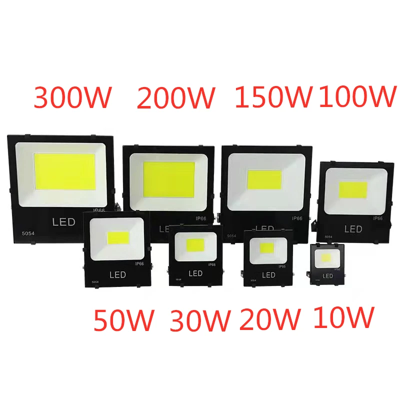 10W-COB-LED-FloodLight-IP65-LED-BULB-LAMPWaterproof-220V-Outdoor-Jardim ...