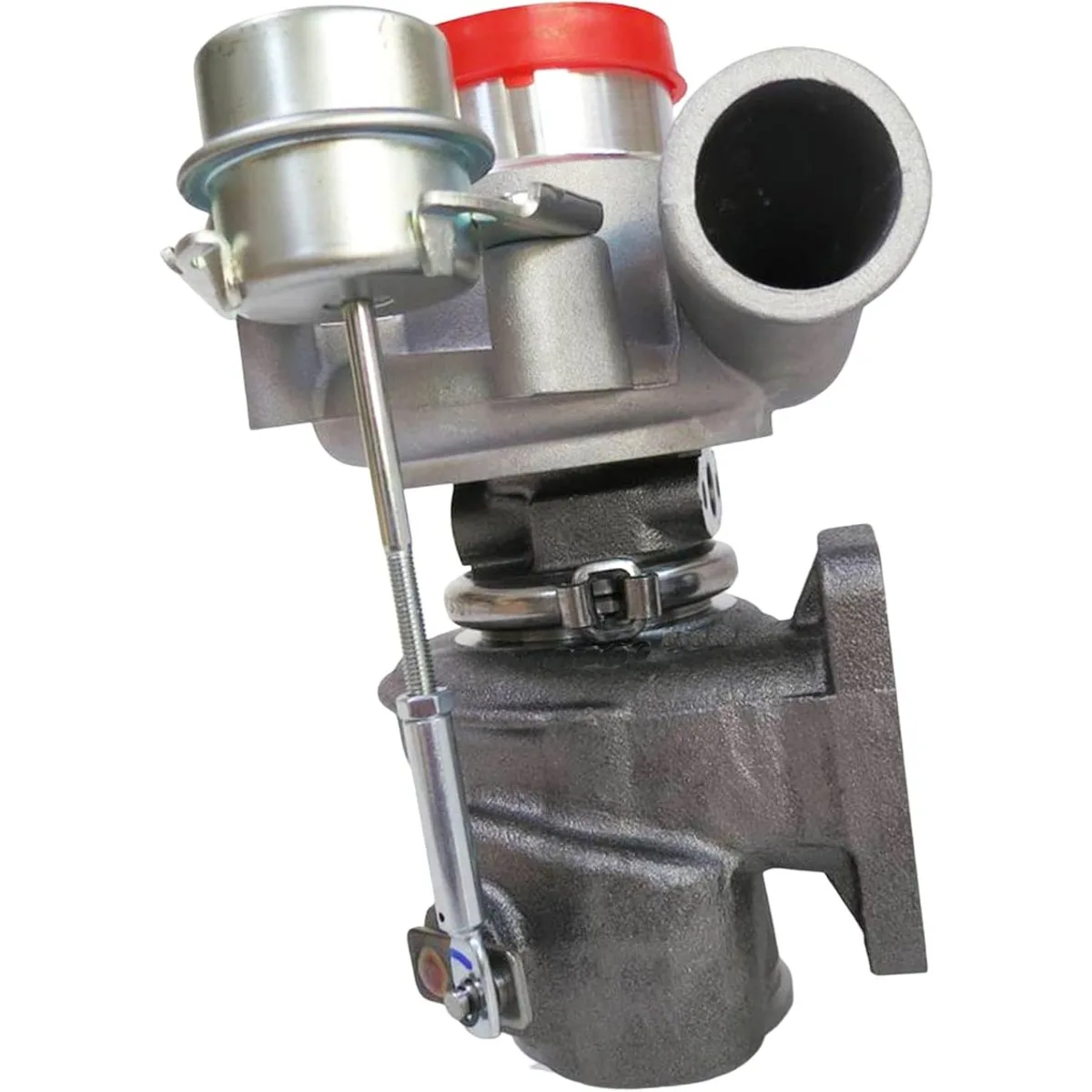 Turbo HX25W Turbocharger 4038790 4038791 For Komatsu PC100 PC200 ...