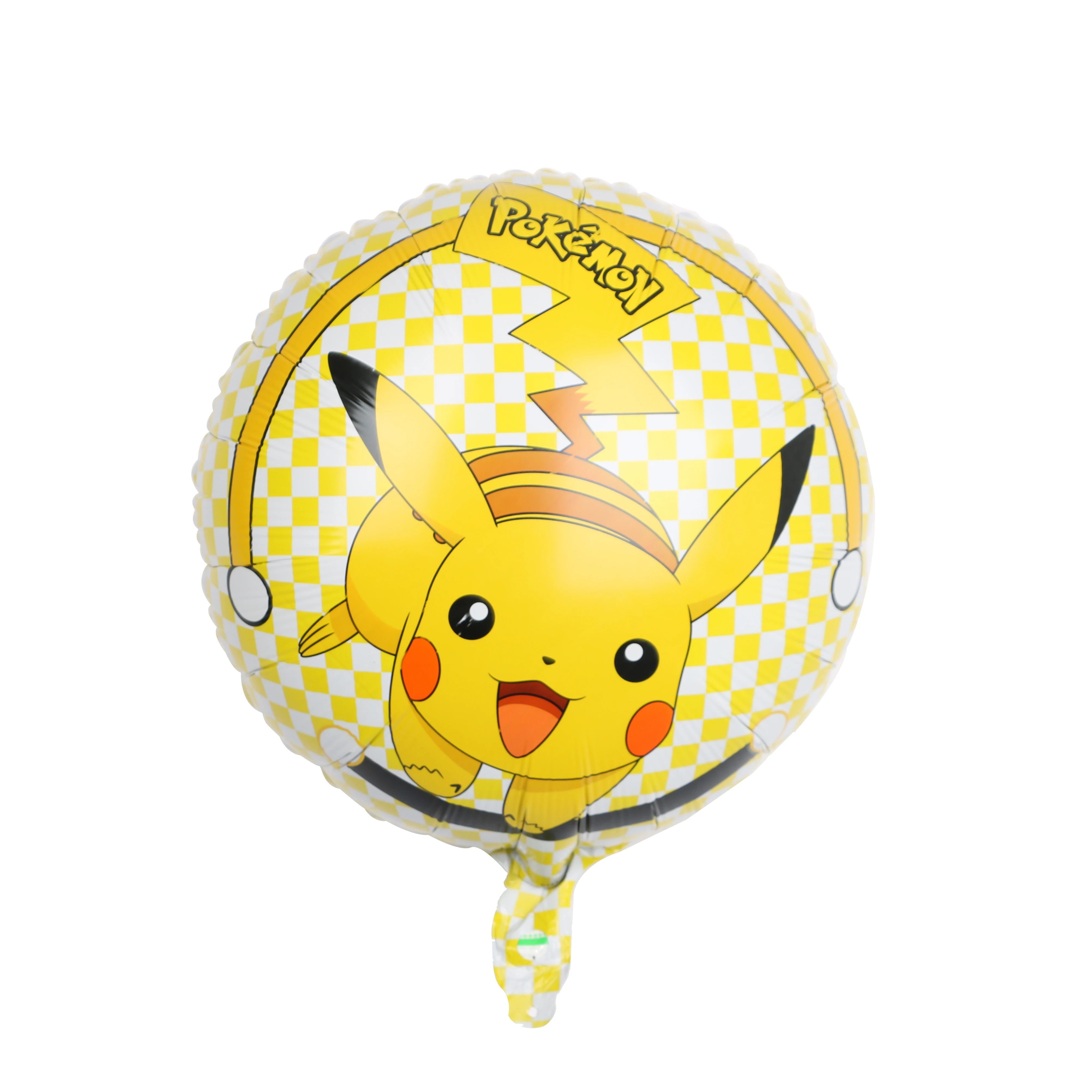 Globo de Pokémon Pikachu Geni Tortuga Maravillosa Rana Hierba Pequeño ...