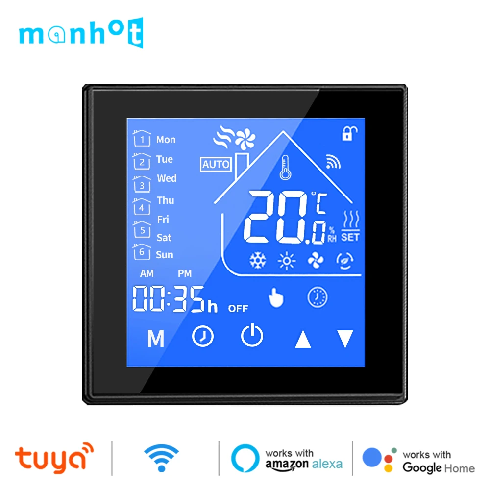 Smart-Life-WiFi-Thermostat-Electric-Floor-Heating-Water-Gas-Boiler ...