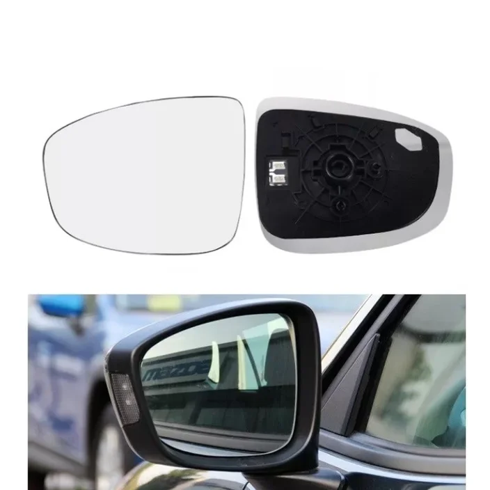 side mirror lens for mazda CX5 CX-5 2012 2013 2014 2015 glass side ...