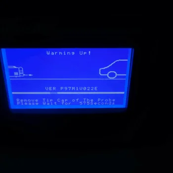 NHA-406EN Automotive Emission Analyzer For HC CO CO2 O2 Exhaust Gas Tester