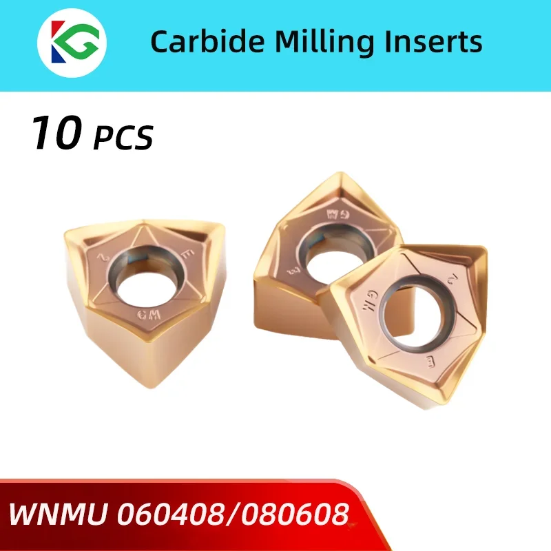 10pcs-WNMU080608-WNMU060408-Carbide-Inserts-plates-WNMU-080608-WNMU ...