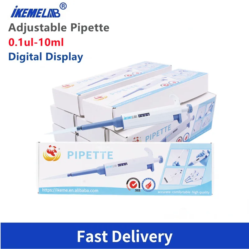 IKEME-Pipet-Saluran-Tunggal-Spesifikasi-Lengkap-Pipet-Volume-Variabel ...