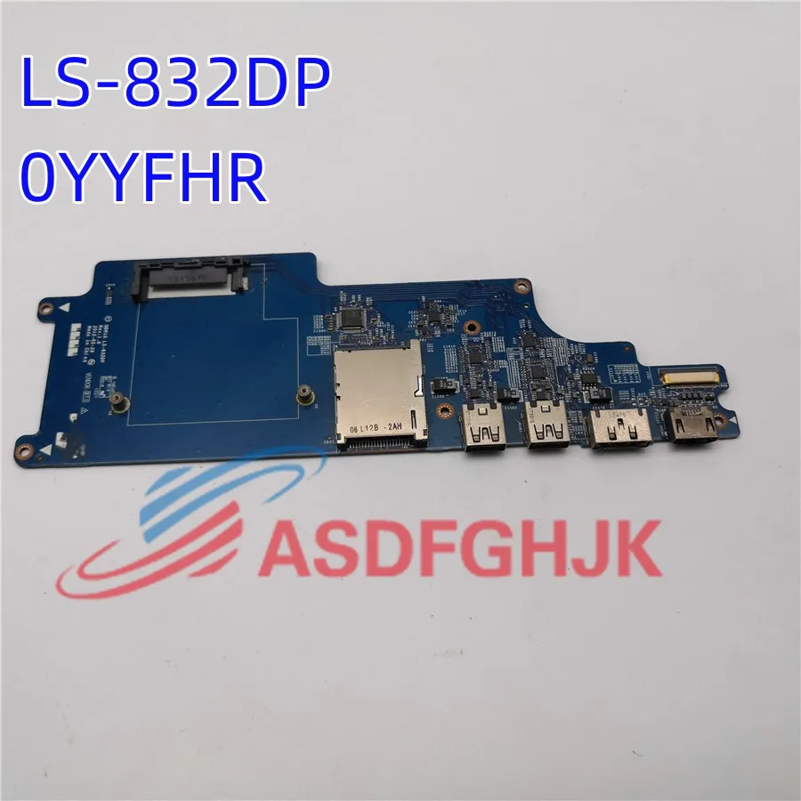 Original-For-Dell-Alienware-M18x-R2-Reader-Sub-USB-Board-YYFHR-0YYFHR ...