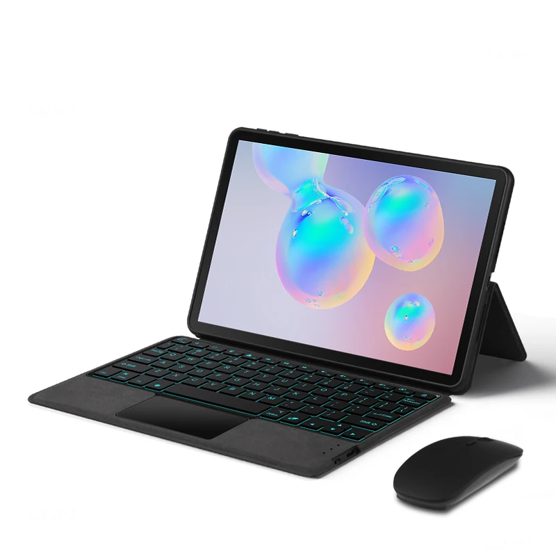 Huawei สำหรับ Samsung Galaxy Tab S6 10.5 SM T860 T865 T866N ฝาครอบแท็บ ...