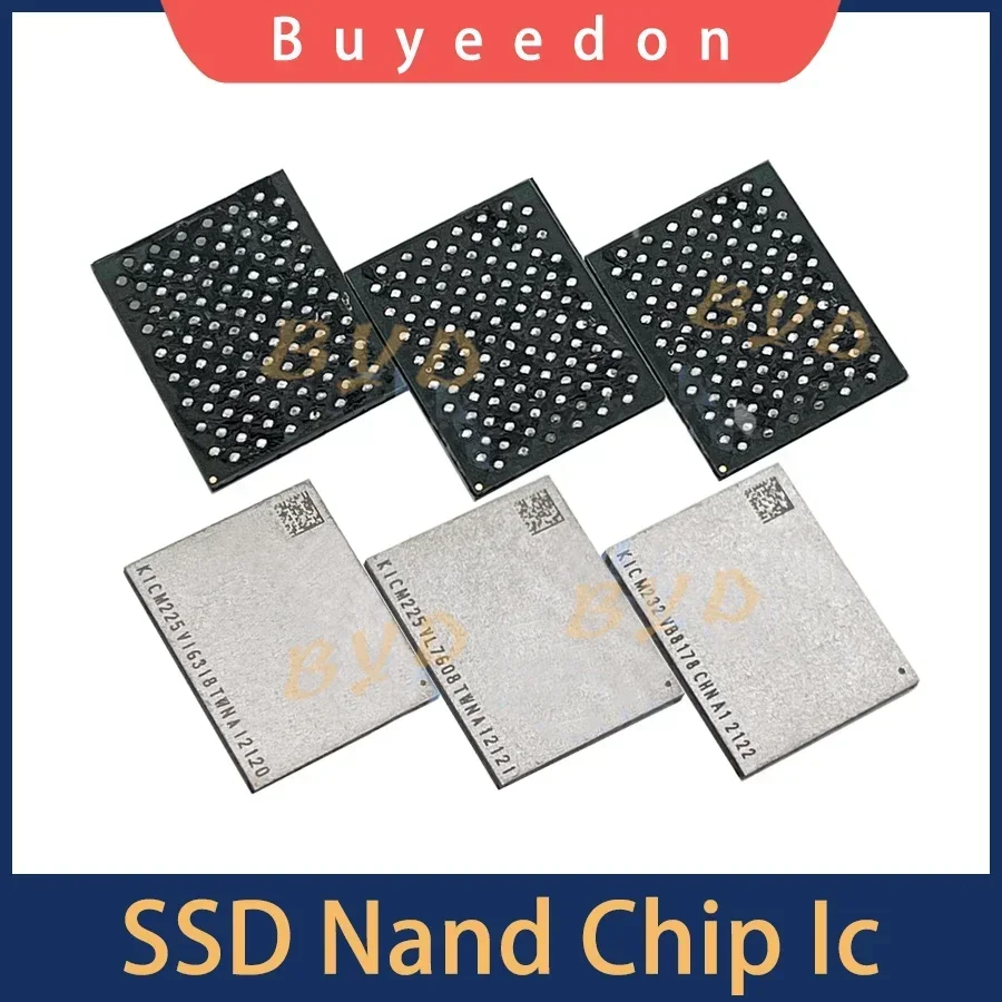 Ssd-Nand-Chip-Ic-probado-para-Macbook-Air-Pro-M1-M2-A2338-A2337-A2681 ...