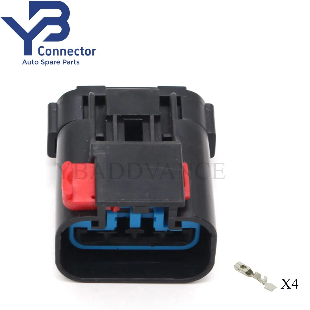 54200409 Aptiv Apex 2.8 Series 4 Pin Automotive Transducer High Voltage ...