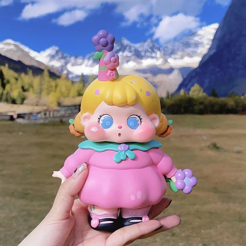 Rare-QOQO-Puppet-Cook-Figure-Long-Nose-Big-Face-Doll-Exhibition ...