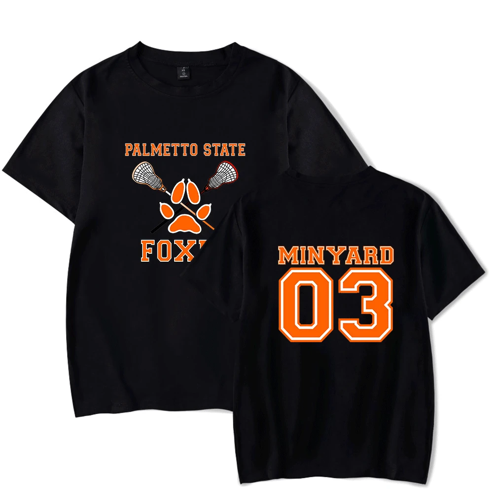 New The Foxhole Court Palmetto State Foxes Women T-shirt Merch Top ...