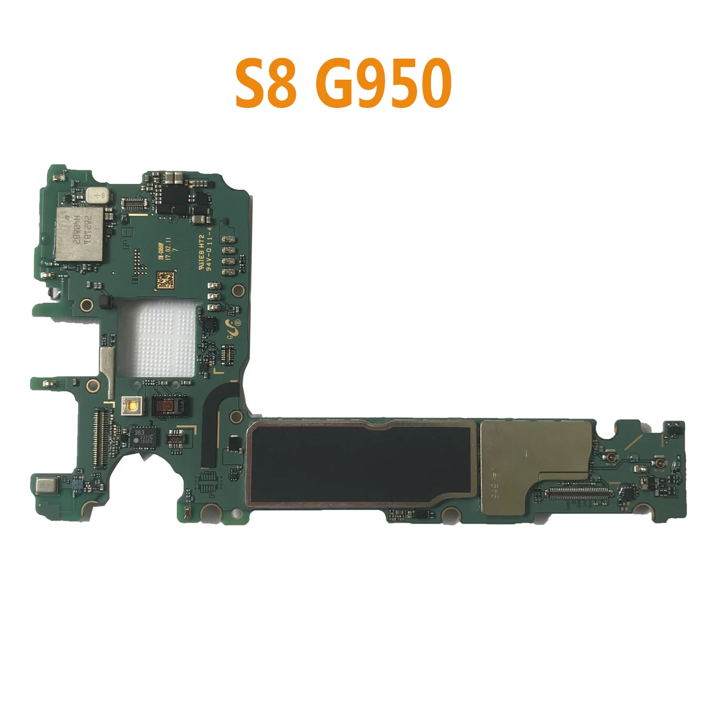 Original Motherboard For Samsung Galaxy S8 Plus G955f G955fd S8 G950fd ...
